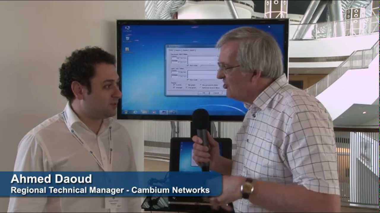 Cambium Networks Canopy PMP 450 wireless broadband access network ...
