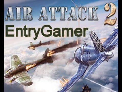 Air Attack 2 - Android Gameplay Samsung S7 Edge - YouTube