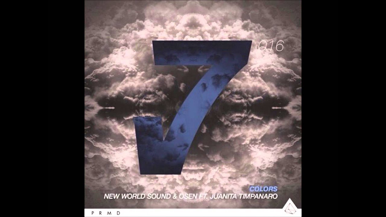 New World Sound -Colors [Lucas Silow Remix] (Le7els) - YouTube