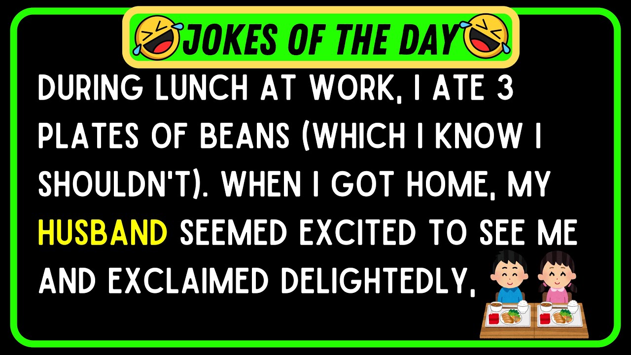 The Pleasure Was Indescribable | jokes of the day | daily funny jokes # ...