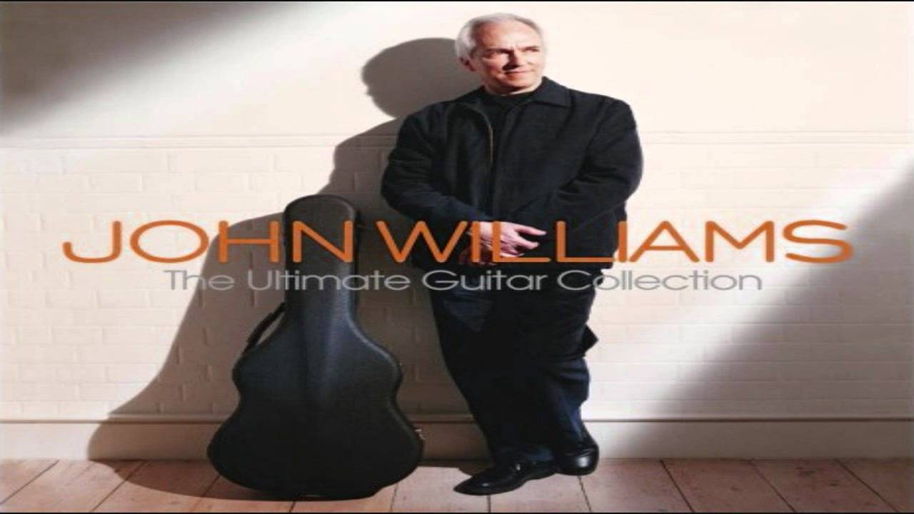 John Williams - Handel: Suite in G Major, HWV 441: III. Courante - YouTube