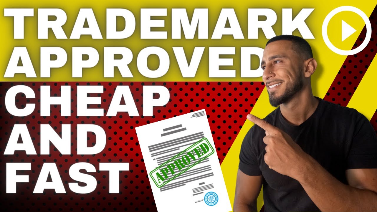 How to Trademark a Name and Logo | Trademark Registration Process ...