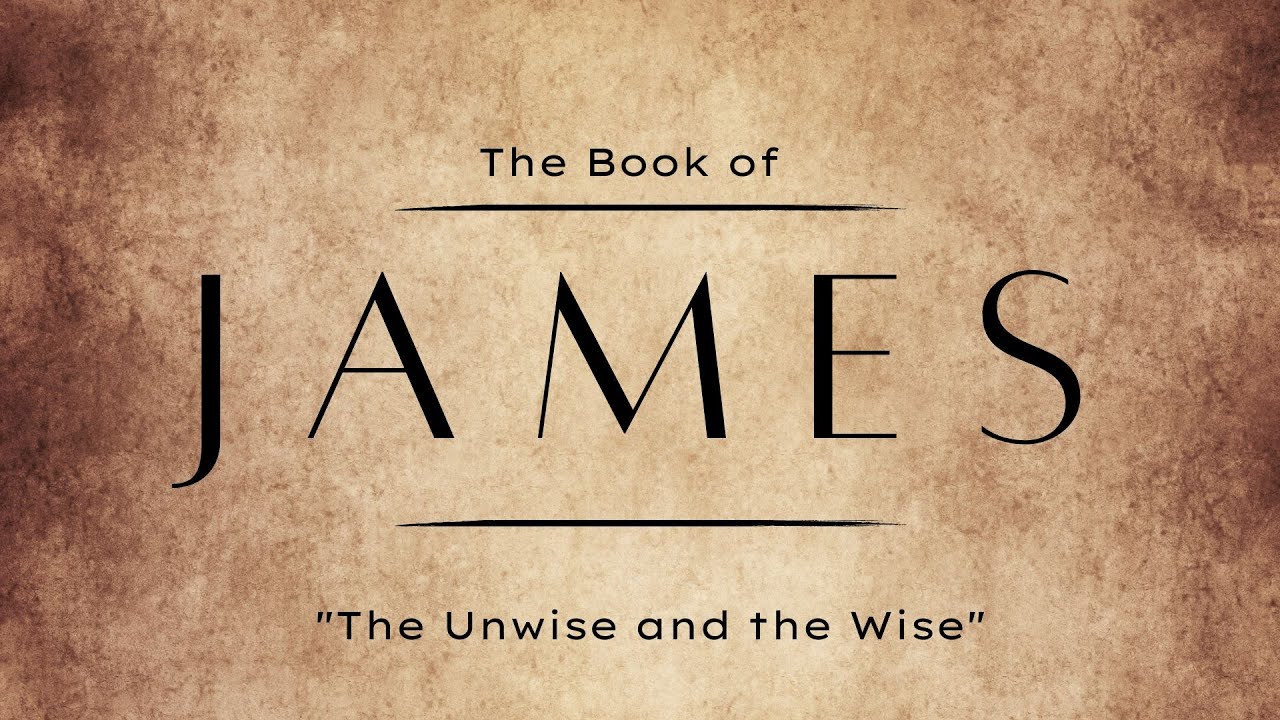 The Unwise and the Wise - YouTube