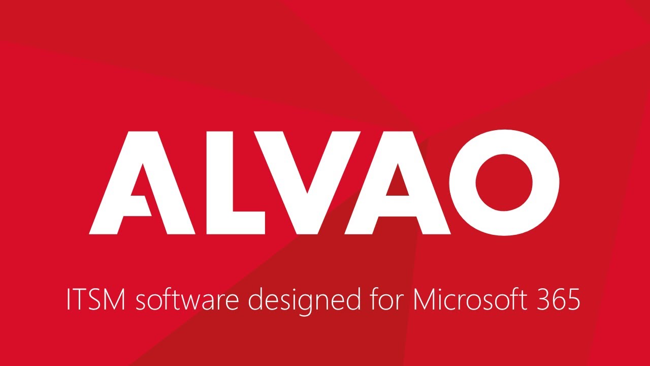 ALVAO Demo - YouTube