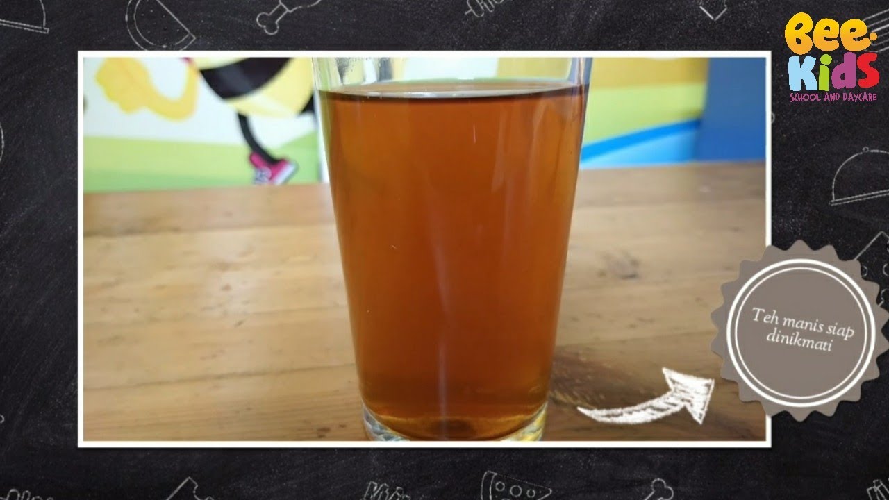 Membuat Teh Manis 😍😍 - YouTube