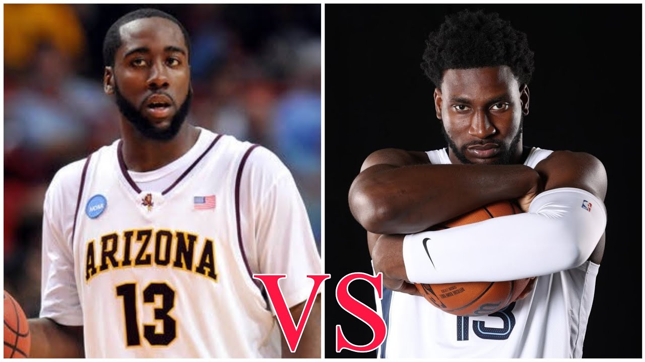 James Harden vs Jaren Jackson Jr Lifestyle Comparison - YouTube