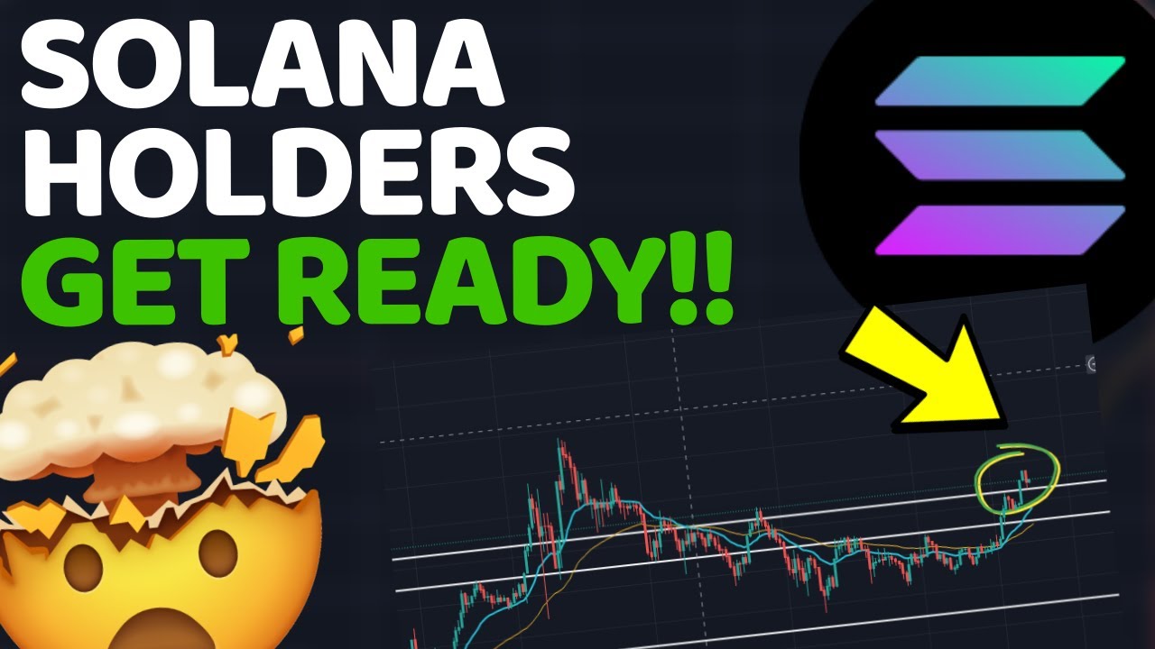 SOLANA IS PREPARING FOR NEW HIGHS!! | SOLANA DAILY UPDATE | CRYPTO NEWS ...