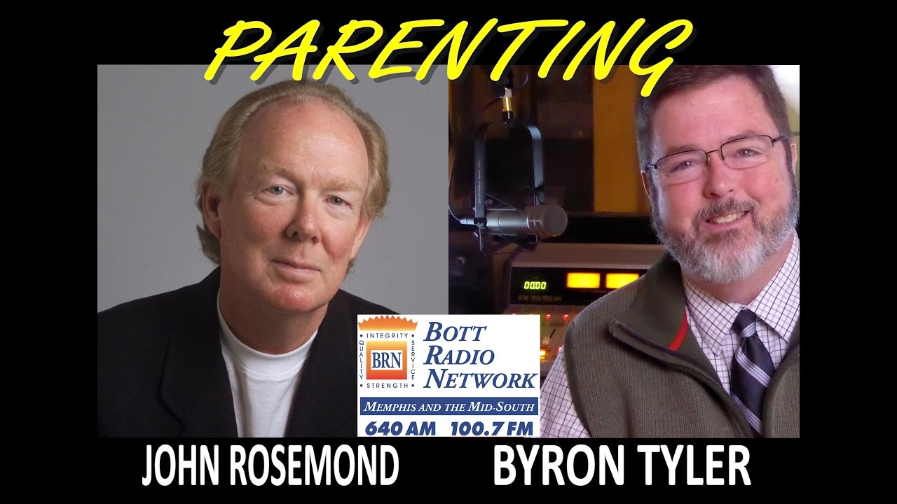 Parenting with John Rosemond - YouTube