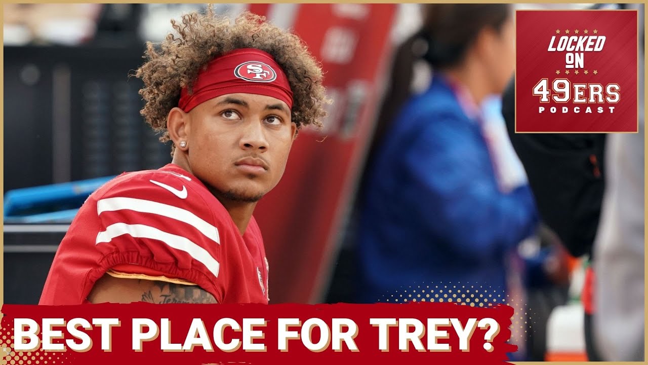 Nightmare for Shanahan of Lance Lights it Up in Camp, More Trey'd Rumors - YouTube