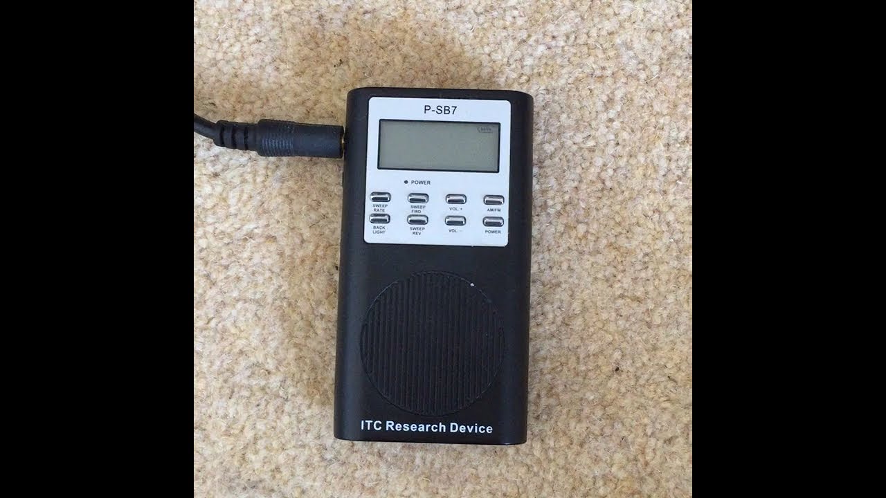 Vampira Celebrity Ghost Box Interview Evp - YouTube