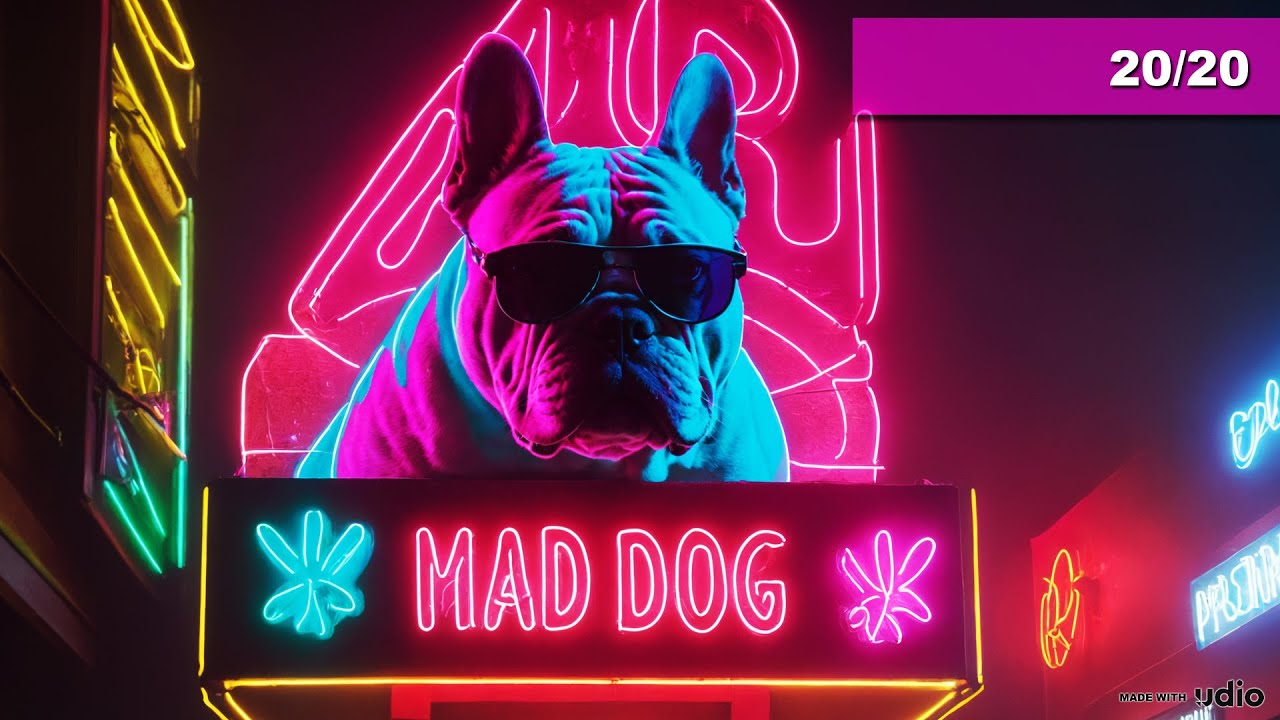20/20 (Mad Dog Mix), Ultimate 90s Club Mix, Udio AI Music - YouTube