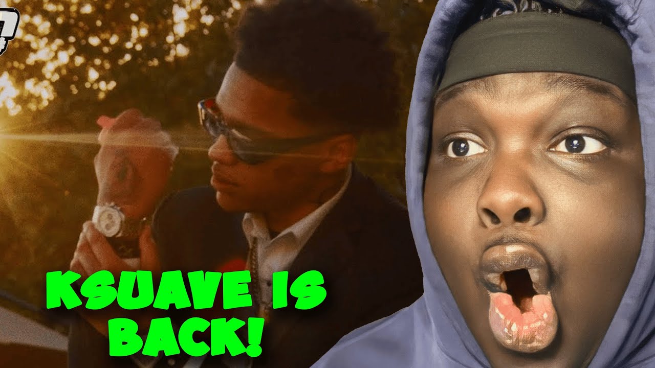 K Suave is back and better.. | K Suave - Besties 2 REACTION - YouTube