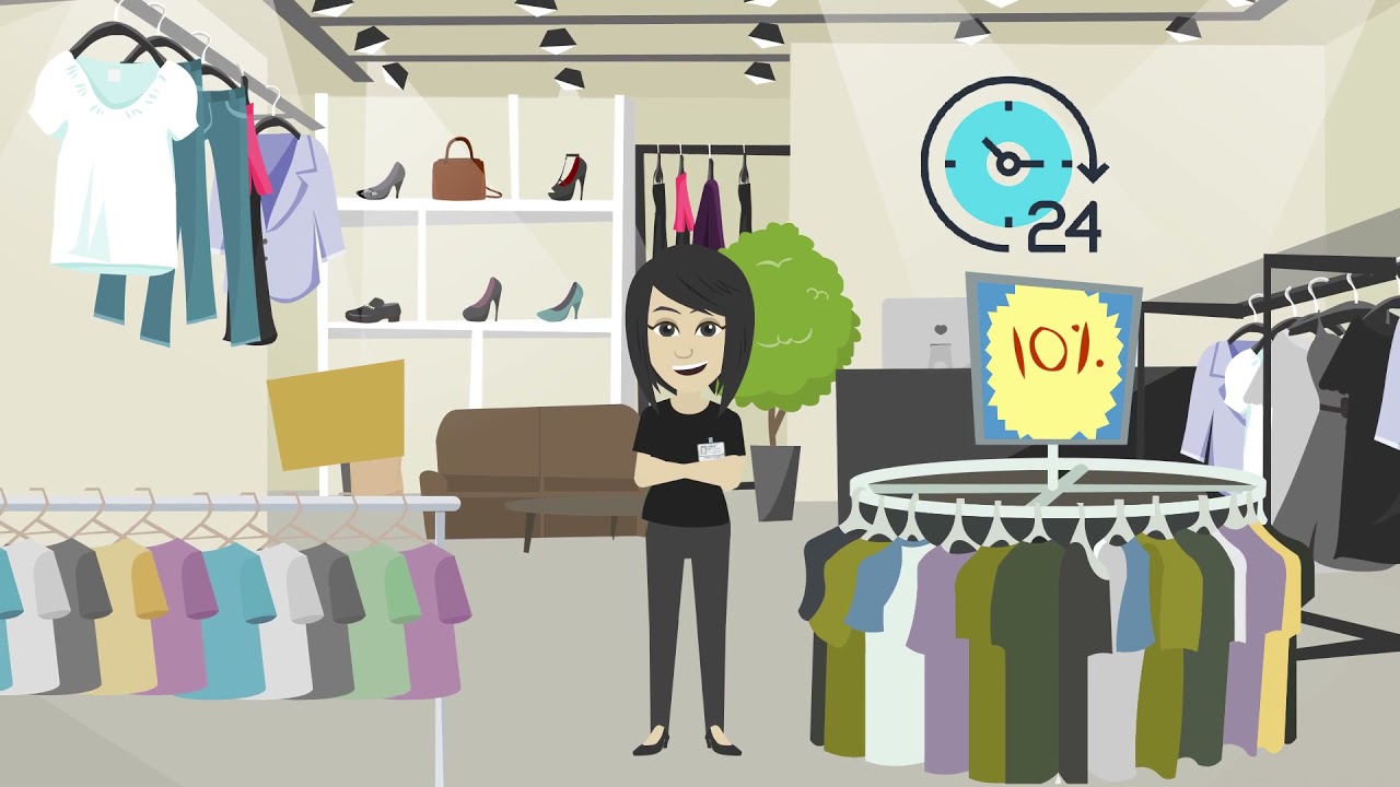 Sell your excess clothing inventory stock today - YouTube