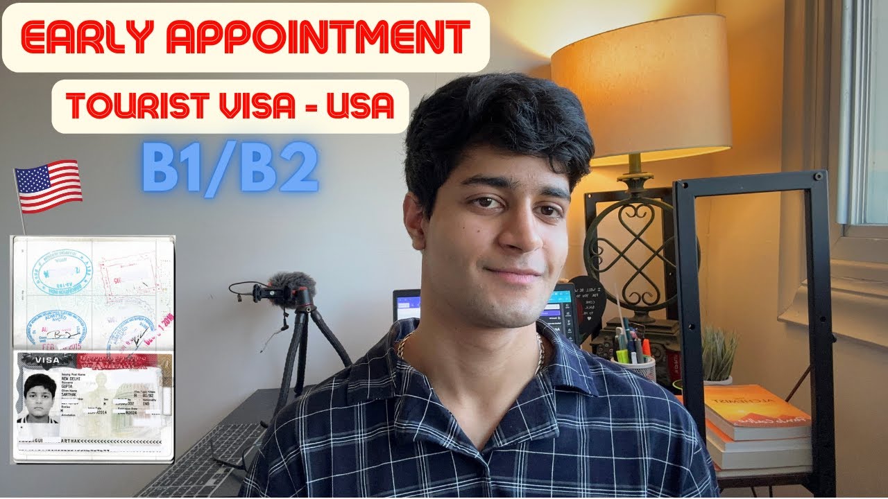 USA Visa Appointment | Tips for Scheduling an Early Appointment | 🇺🇸 🇨🇦 ...