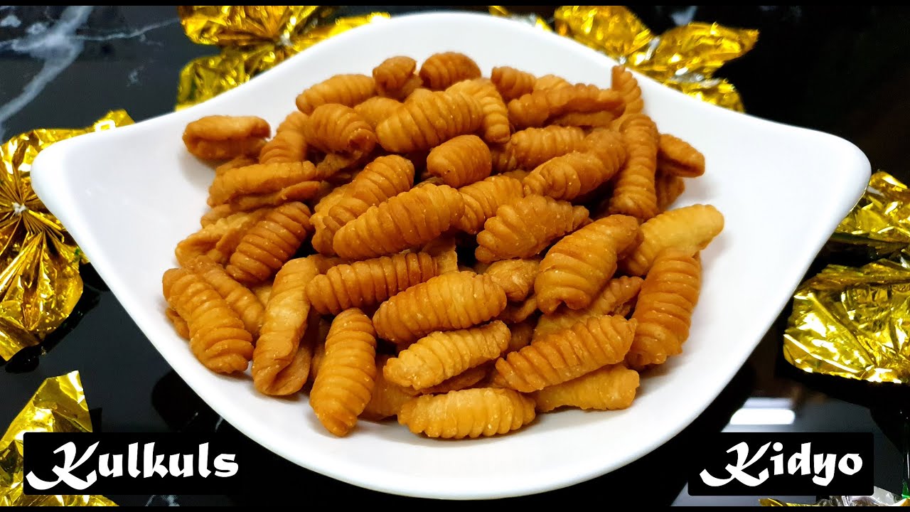 Kulkuls | ಕಿಡಿಯೊ | Kidyo | Mangalore Special Christmas Kuswar | Sweet ...