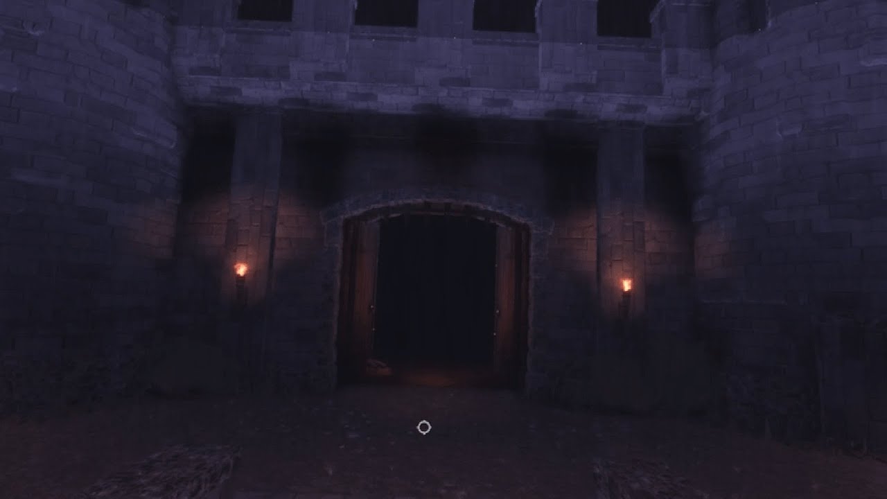 DOORS FLOOR 2 ENDING GRUMBLE POV - YouTube