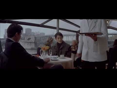 Kiss Of The Dragon (2001) - Fight Scene At The Boat - Snip 3/8