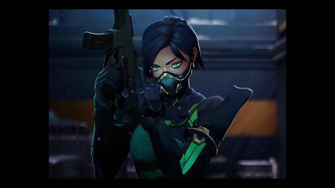 Valorant Viper Bind heaven smoke - YouTube