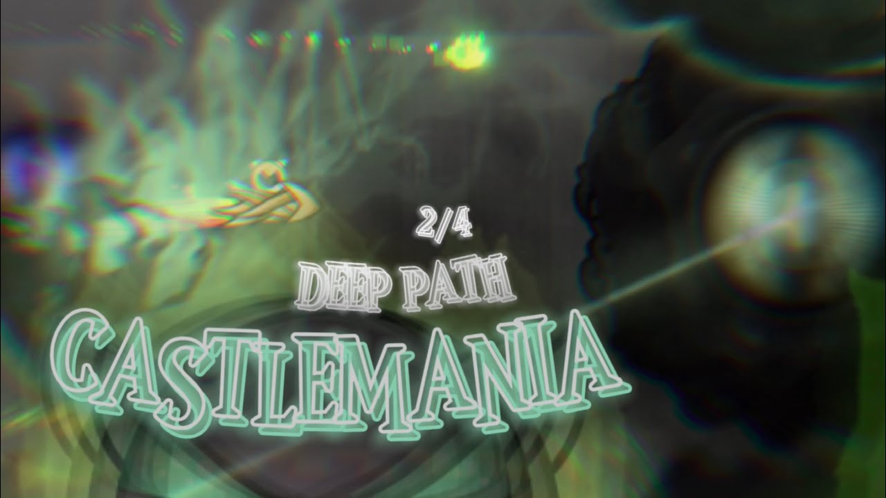 “Castlemania” by Serponge & more 100% complete (Medium Demon) - Deep ...