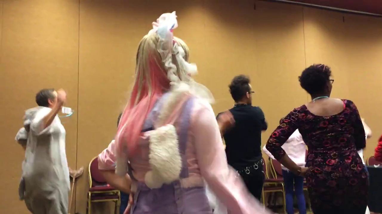 Dancing Times featuring Lizzy! - YouTube