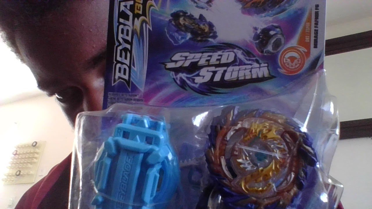 Mirage Fafnir F6 unboxing & test battles - YouTube