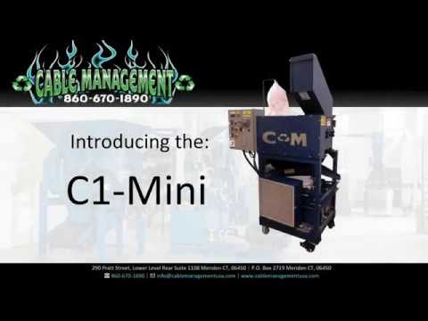 Introducing the C1-Mini - YouTube