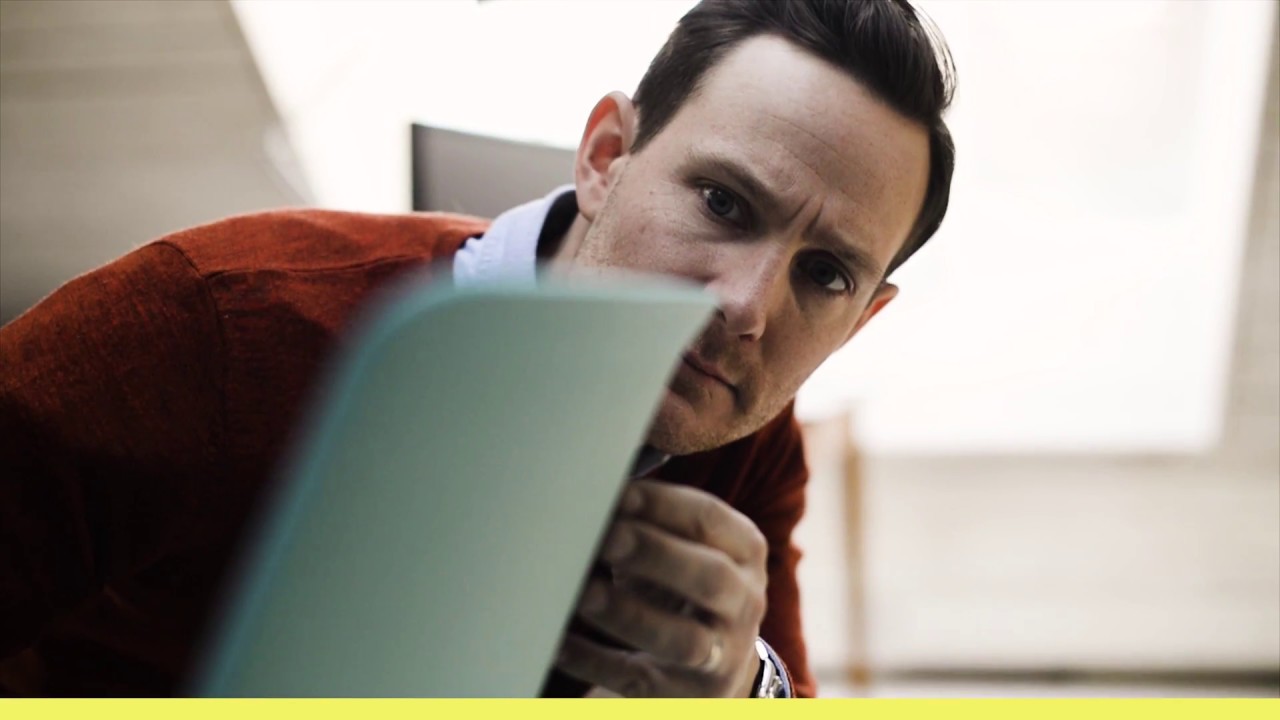 Better days at work – the Design - YouTube