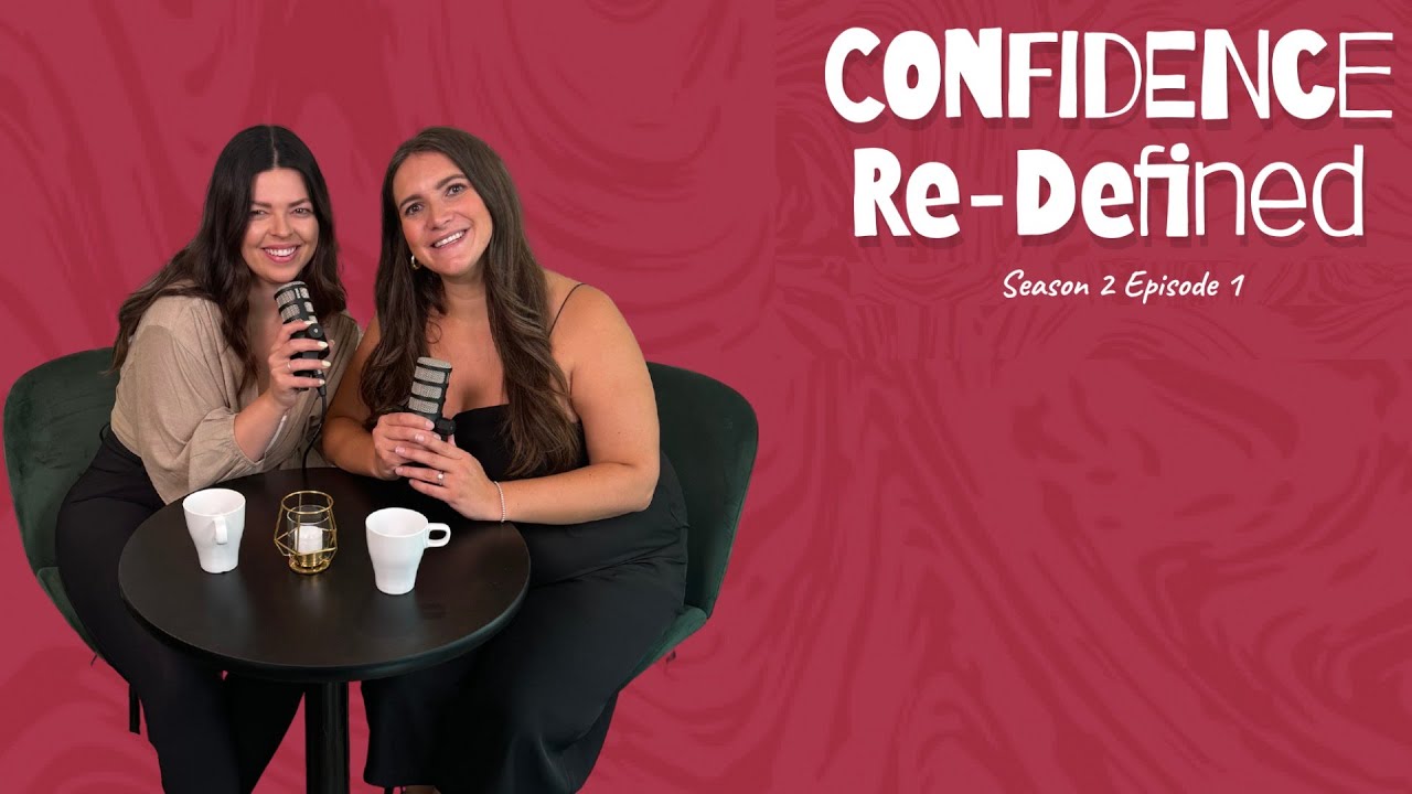 Confidence Re-Defined S2 Ep 01 - YouTube