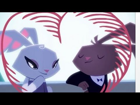 Valentine Love Story | Animal Jam - YouTube
