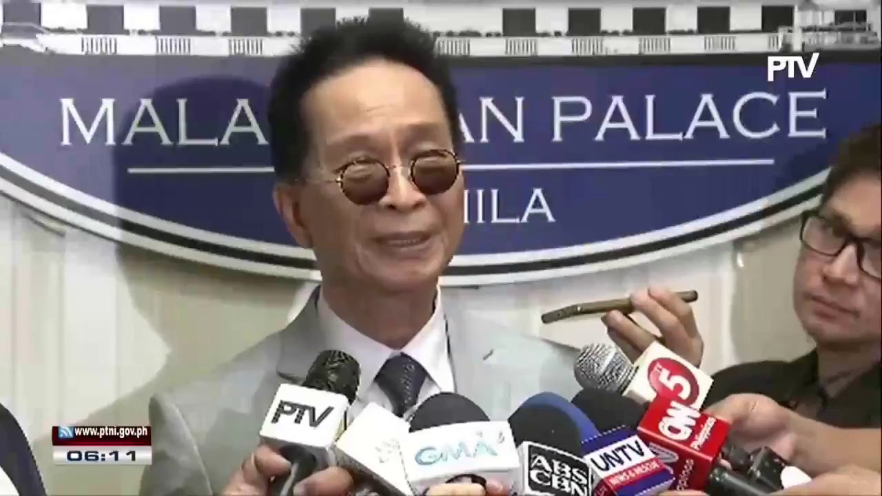 Palasyo, handang tumalima sa itatakda ng batas ukol sa VFA - YouTube