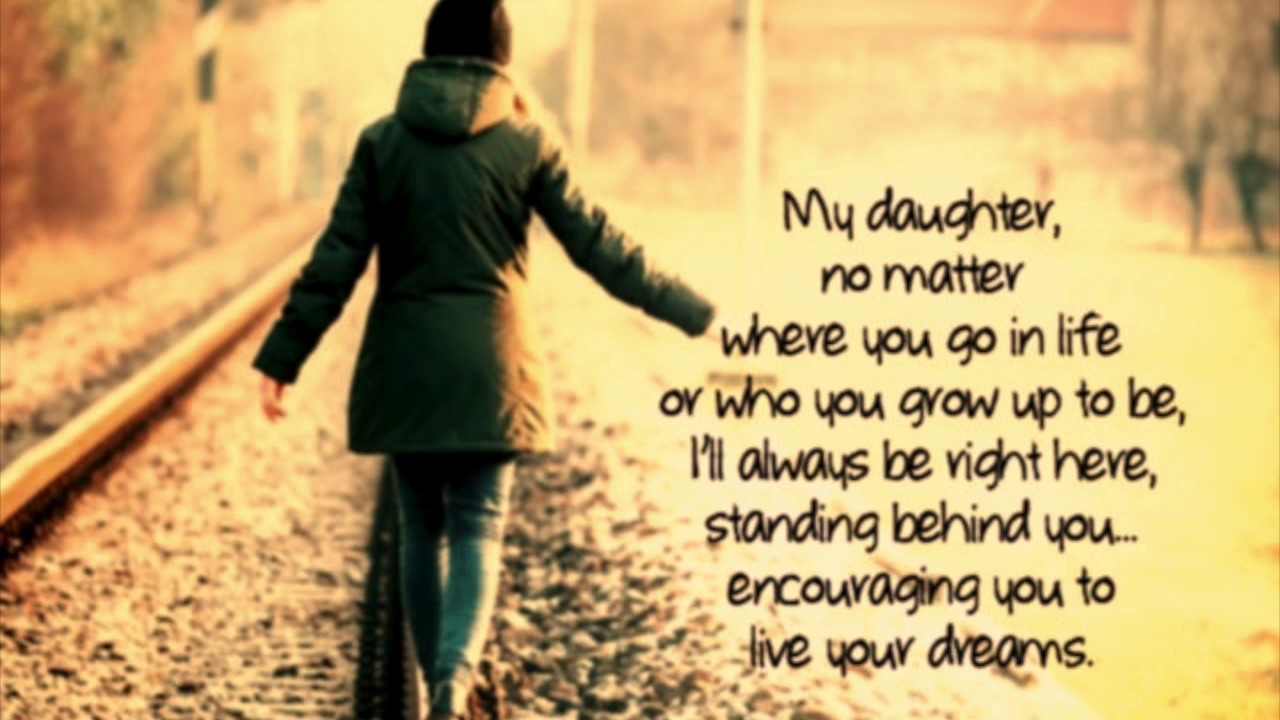 Happy Birthday Daughter eCard YouTube Happy Birthday Daughter eCard YouTube