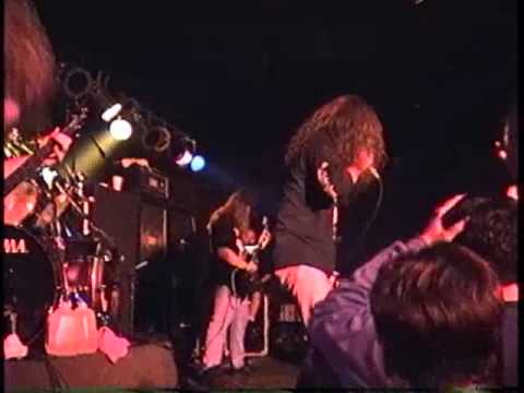 Cannibal Corpse 10/17/94 "Hammer Smashed Face" Obsessions, Randolph, NJ ...