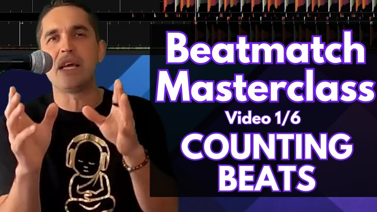 Master Beatmatching: The Ultimate Beginner Dj Guide (part 1) - Counting ...