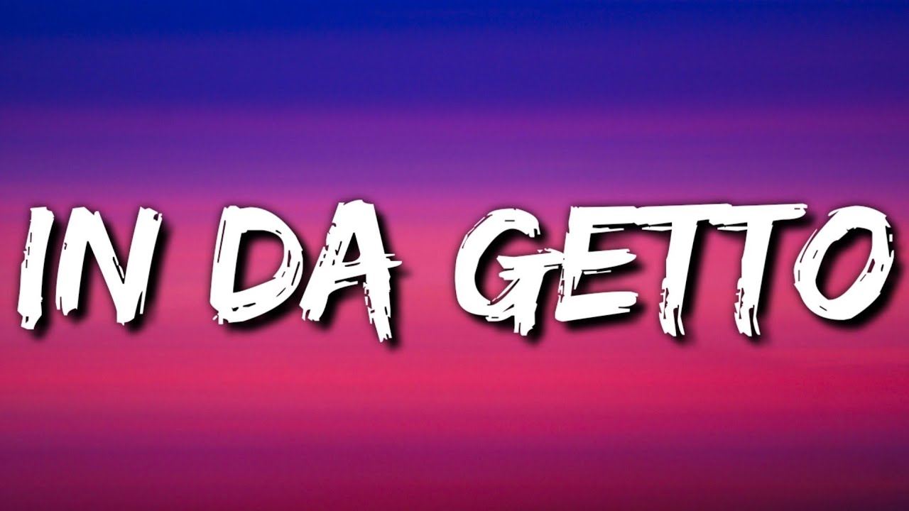 J Balvin & Skrillex - In Da Getto (Letra) Party inna di ghetto Inna di ...