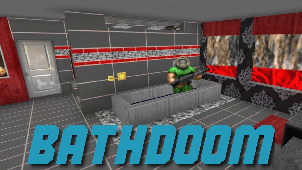 BATHDOOM - YouTube