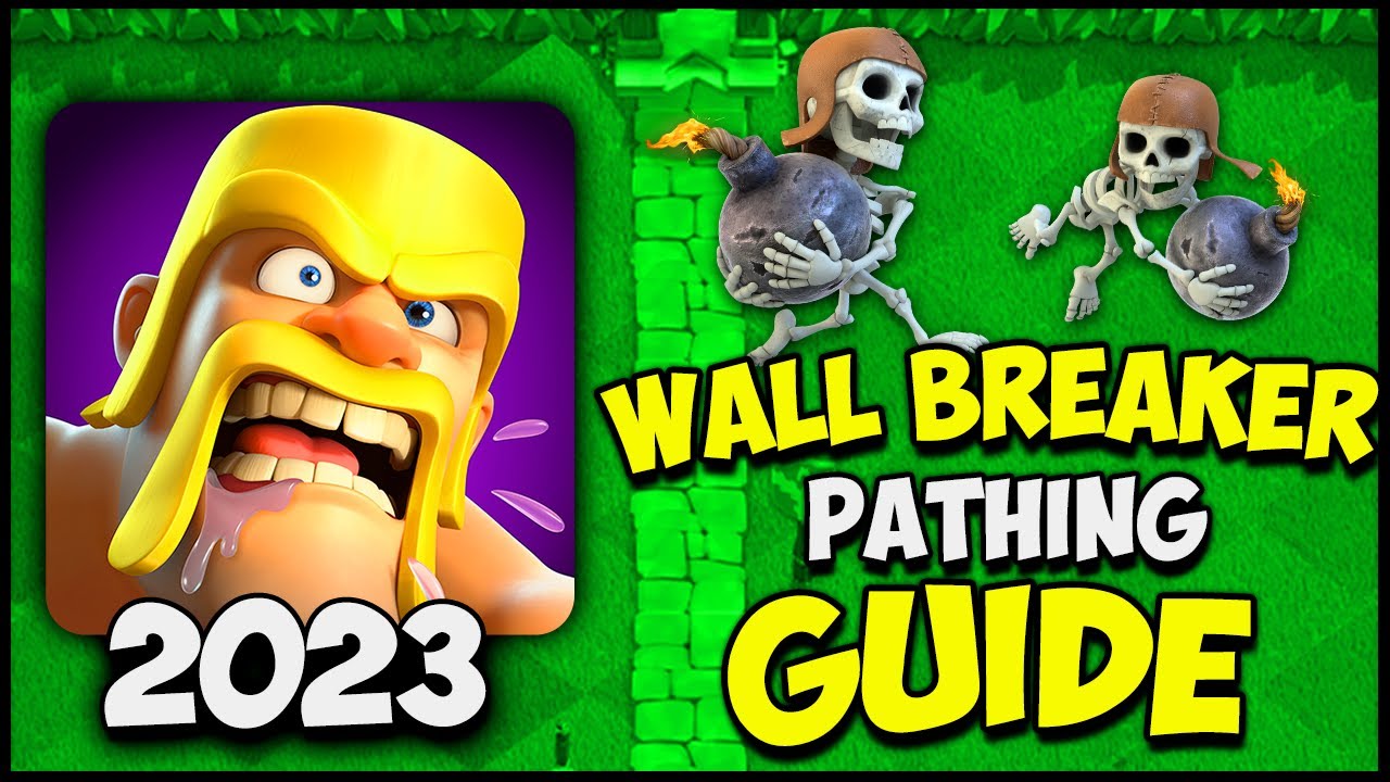 Learn Everything About Wall Breaker Pathing in 5 Minutes - YouTube