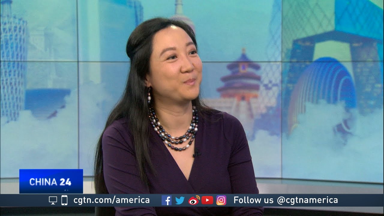 Yun Sun discusses warming ties between China and Japan - YouTube