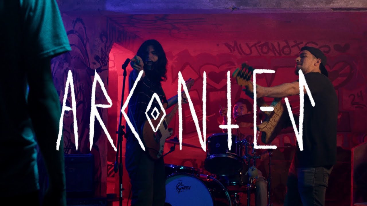 ARCONTES | Aplácate (Video Oficial) - YouTube