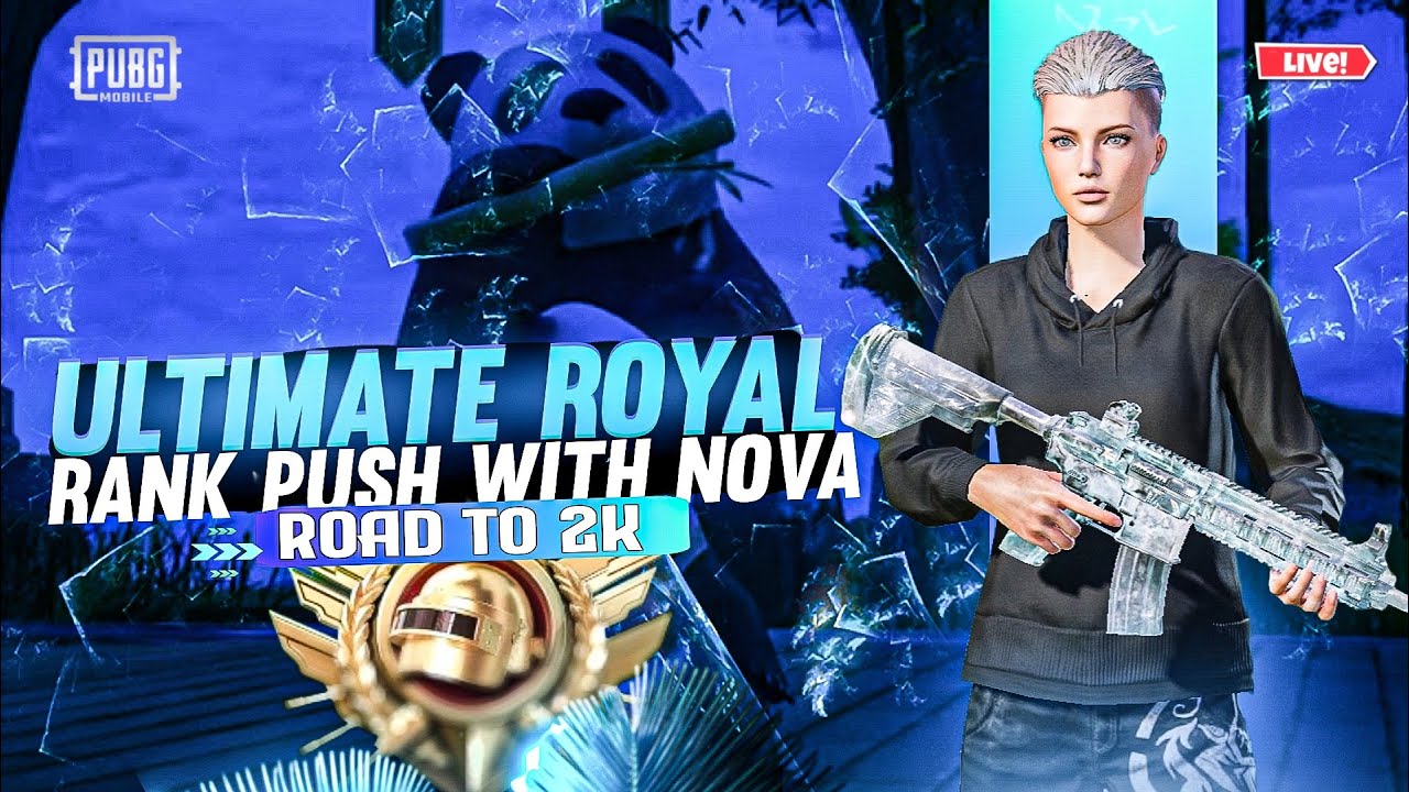 MY LAST STREAM | Nova Plays | PUBG MOBILE LIVE - YouTube