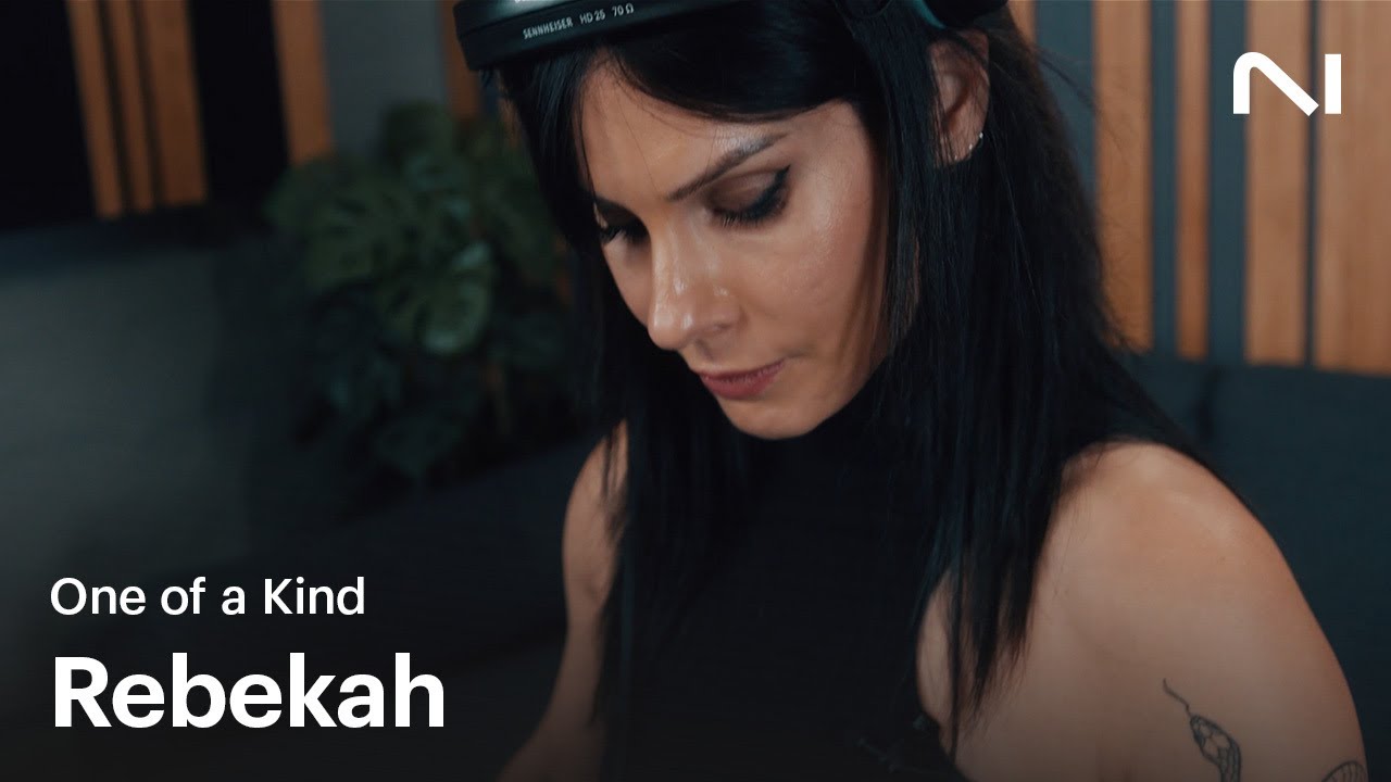 One of a Kind: Rebekah on modular DJing with Traktor | Native ...