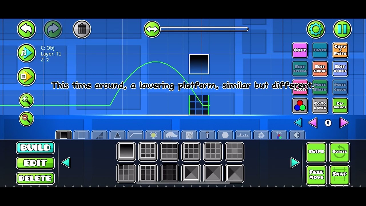 GD BLOCK MOVEMENT TUT!!1!!1!1!1 OMG SO BAD!1!1!1!1!1!1!1!1 - YouTube