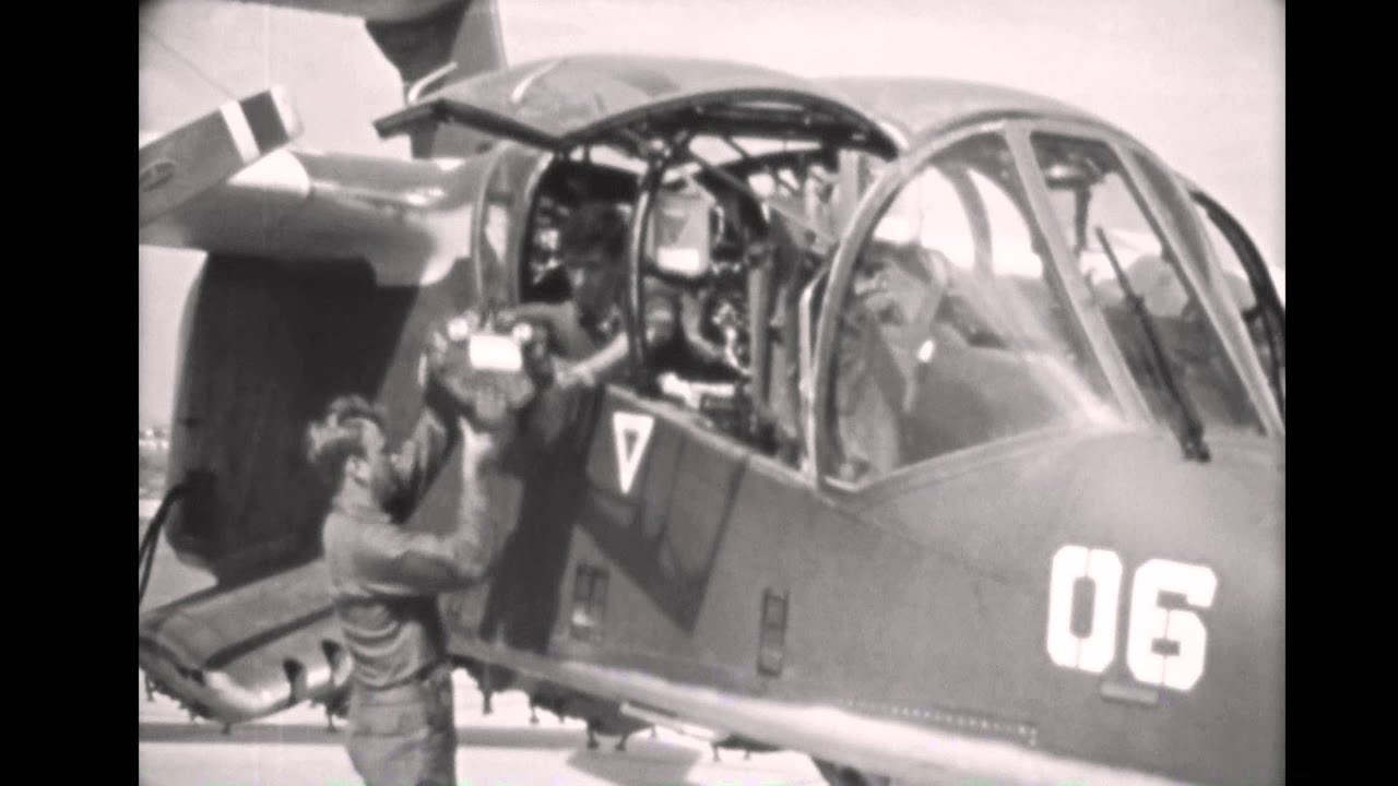 OV-10 In Perspective - YouTube