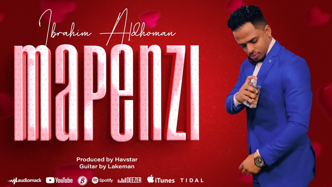 Saprazzo - Mapenzi (official lyrics) - YouTube