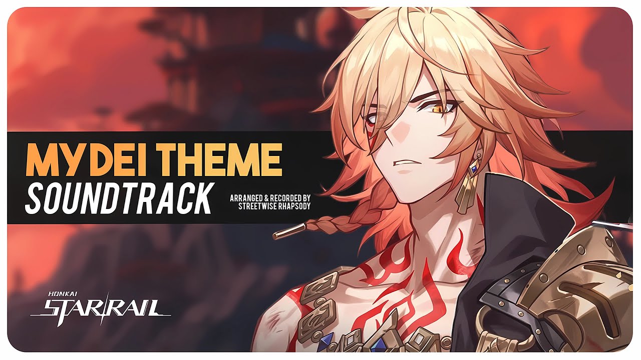 Mydei Theme Music - Character Trailer Theme (HQ Cover) Wrath of Man ...