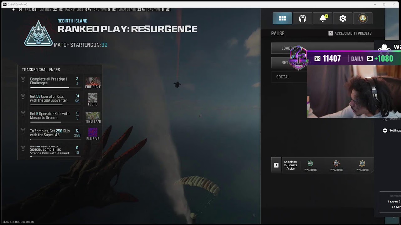 🔥SMURF IRIDESK GOING FOR 15KILLS+ AVG🔥| BEST MENTALLY UNWELL IRI COD ...