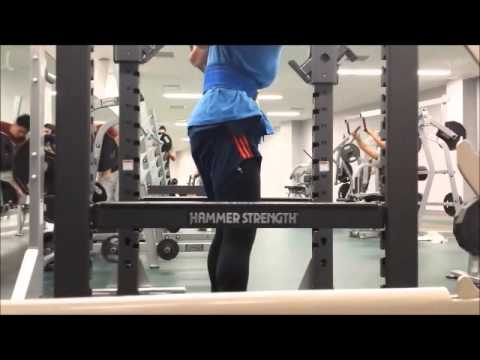 Candito Linear Program Strength/Control, W4D1&2 - YouTube