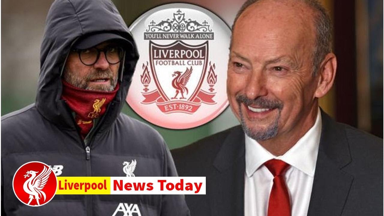 Liverpool CEO Peter Moore drops two-player hint over Jurgen Klopp's ...