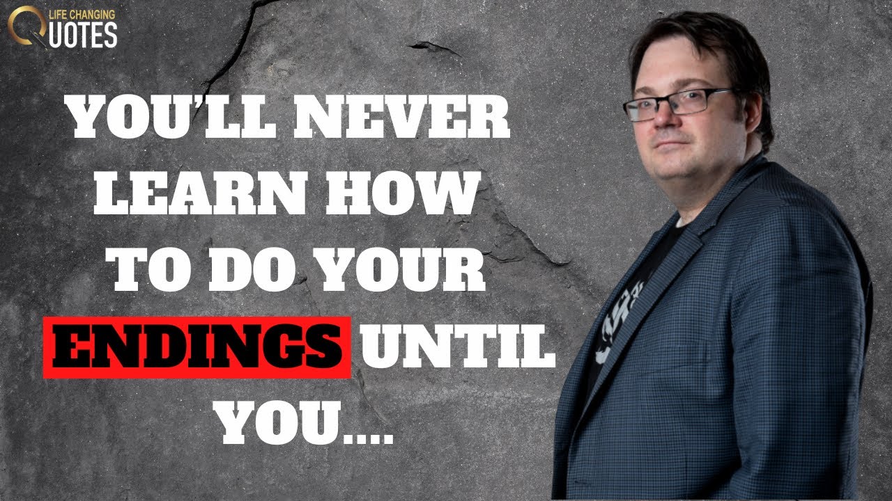Finding Your Personal Legend with Brandon Sanderson Most Memorable ...