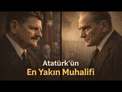 Atatürk’ün En Yakın Muhalifi: Rauf Orbay’ın Tartışmalı Hikâyesi