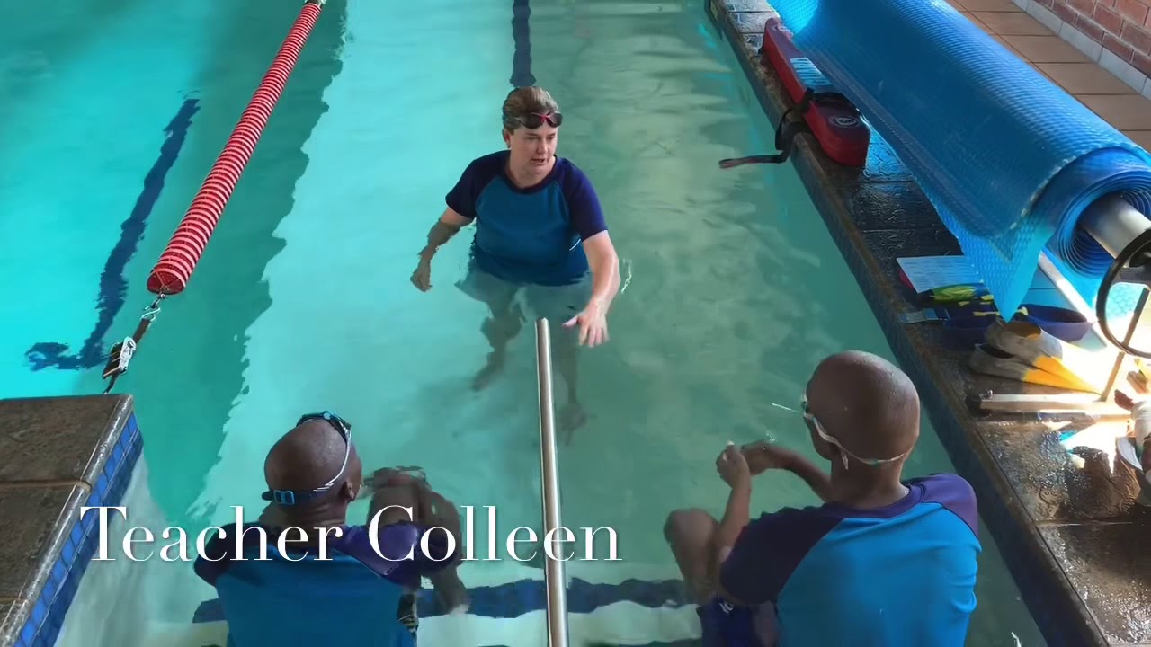 Swimming - Forward Movement with Basic Freestyle and Backstroke Pull - YouTube